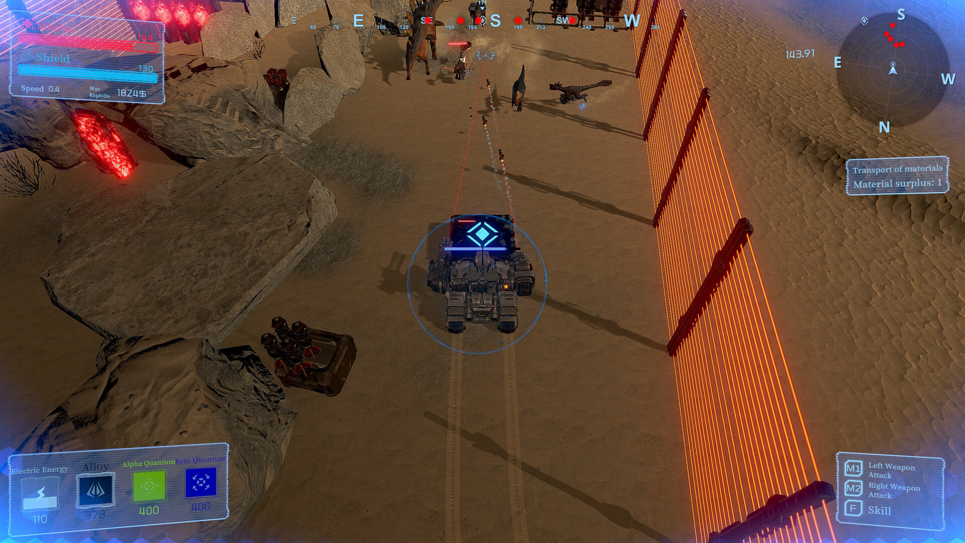 Meatgrinder on Steam