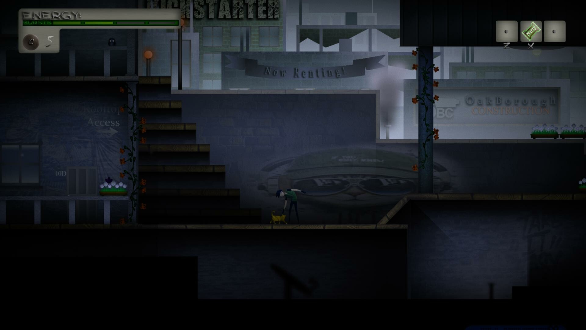 The Road To Recovery - A Personal 2D Adventure Game on Steam