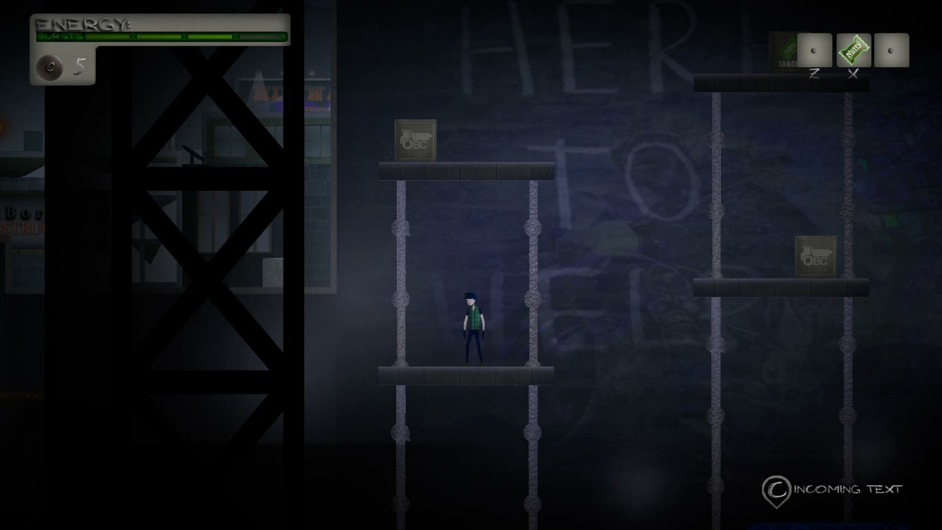 The Road To Recovery - A Personal 2D Adventure Game on Steam