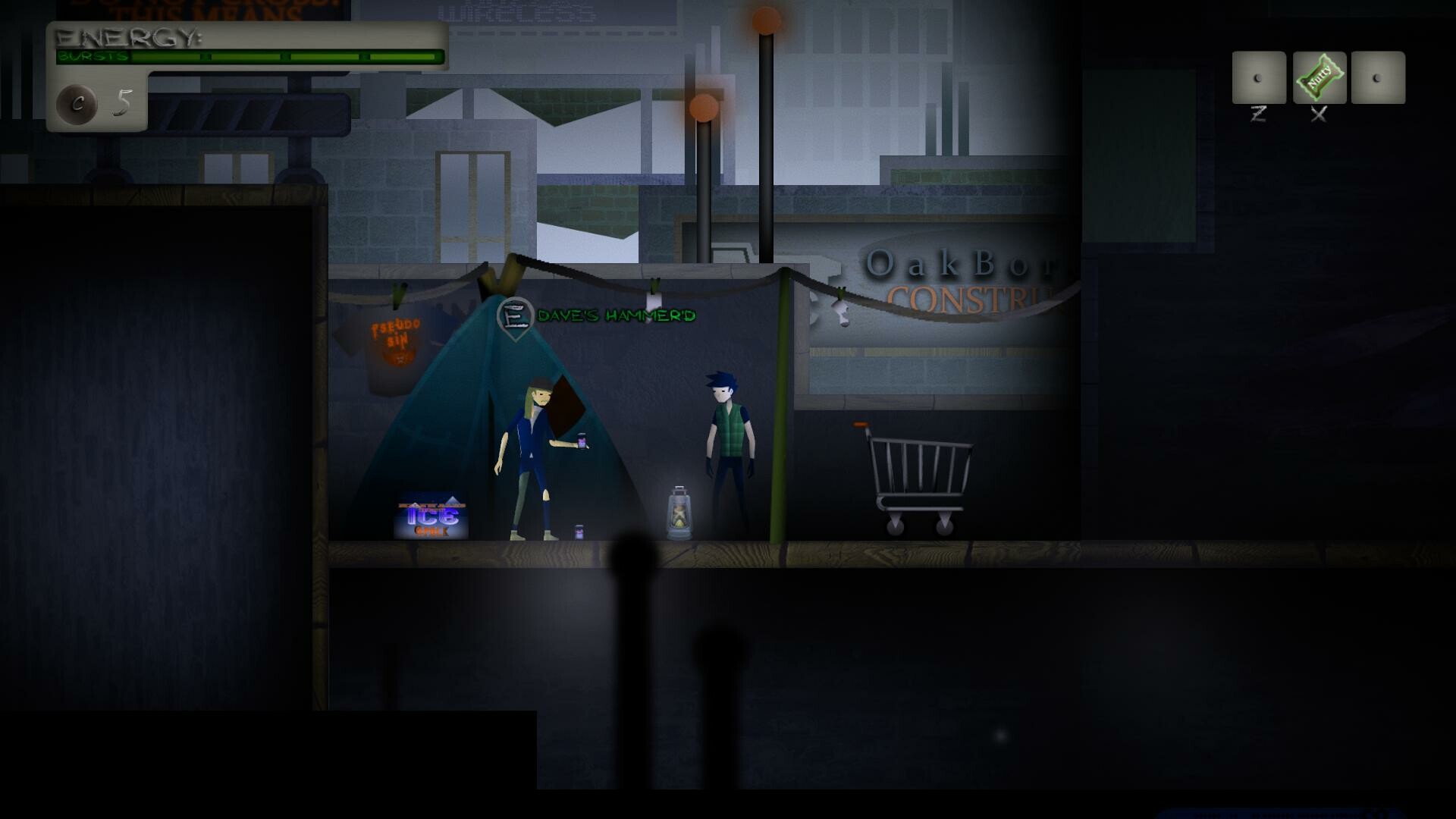 The Road To Recovery - A Personal 2D Adventure Game on Steam