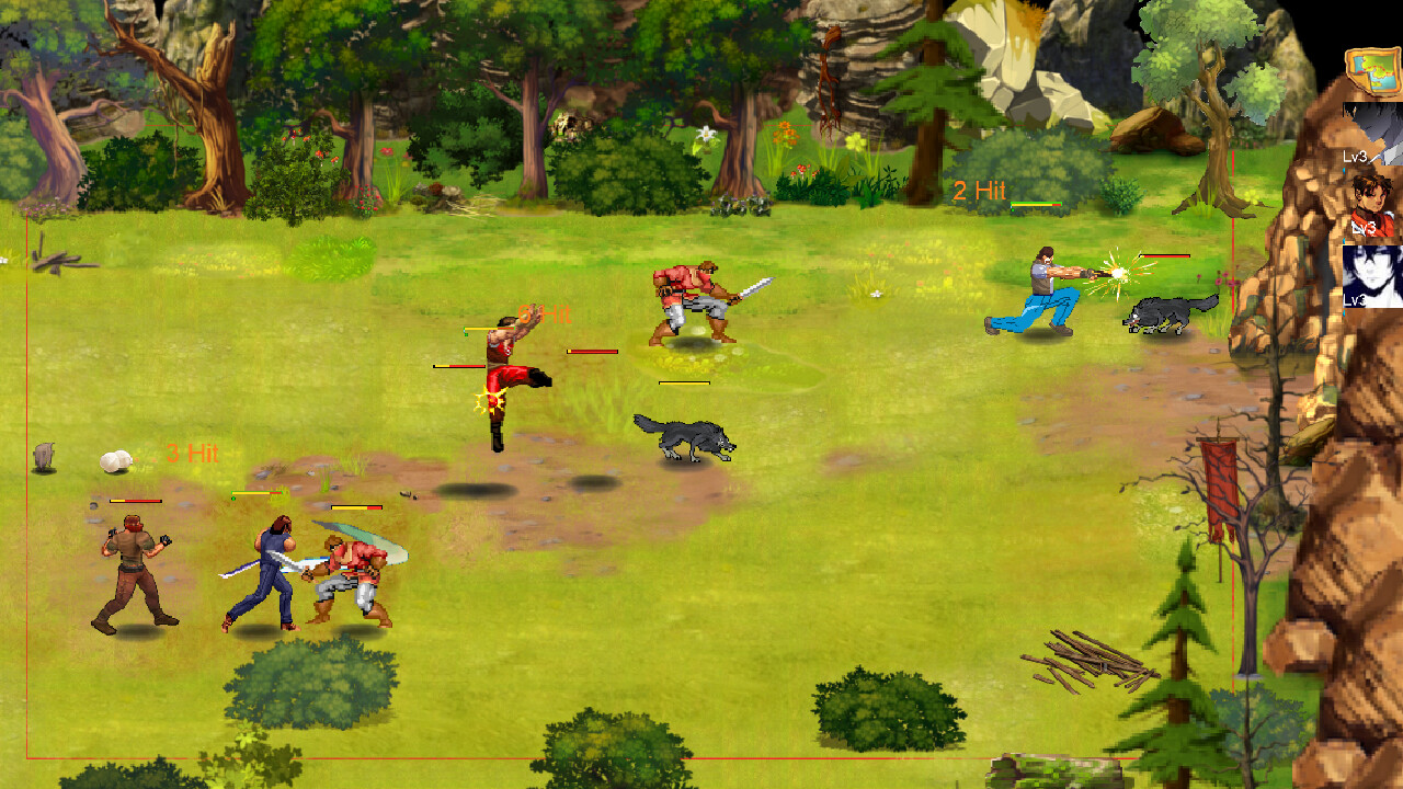 Martial Arts Peerless War on Steam
