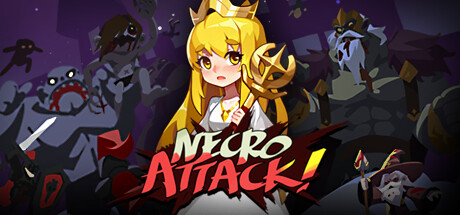 Steam Community :: NecroAttack！
