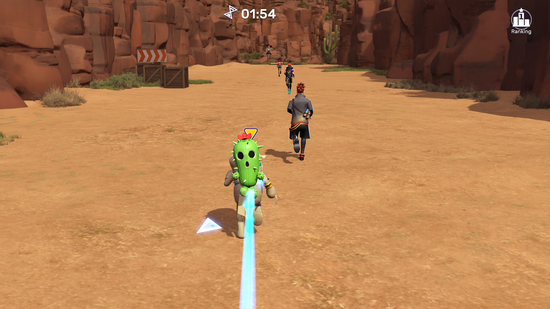 Blitz Runner on Steam