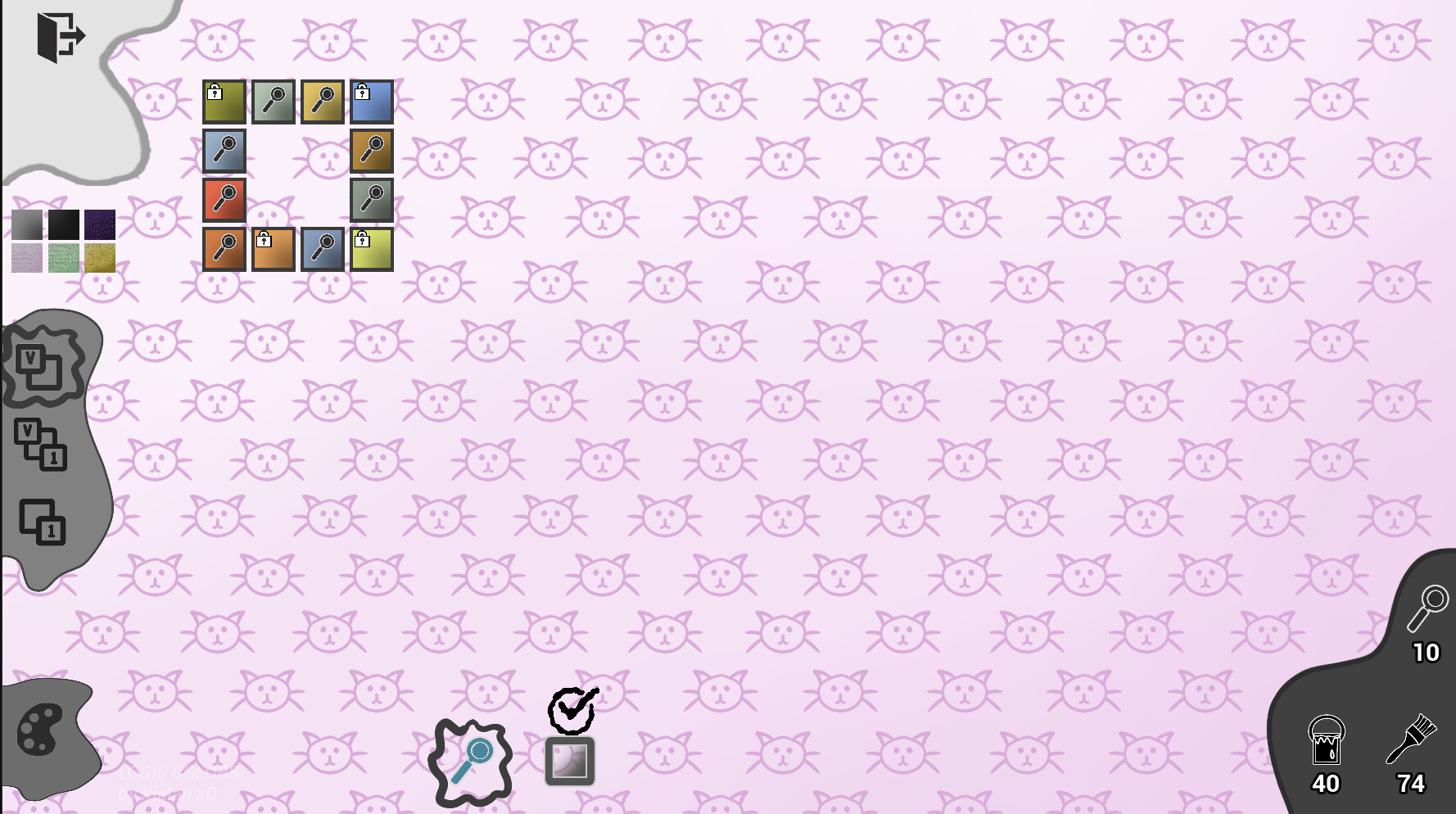 Logic Colors on Steam