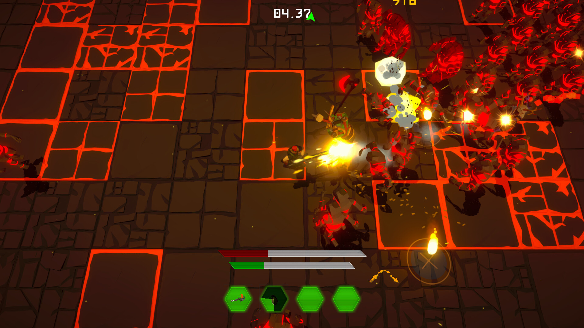 What The HELL on Steam