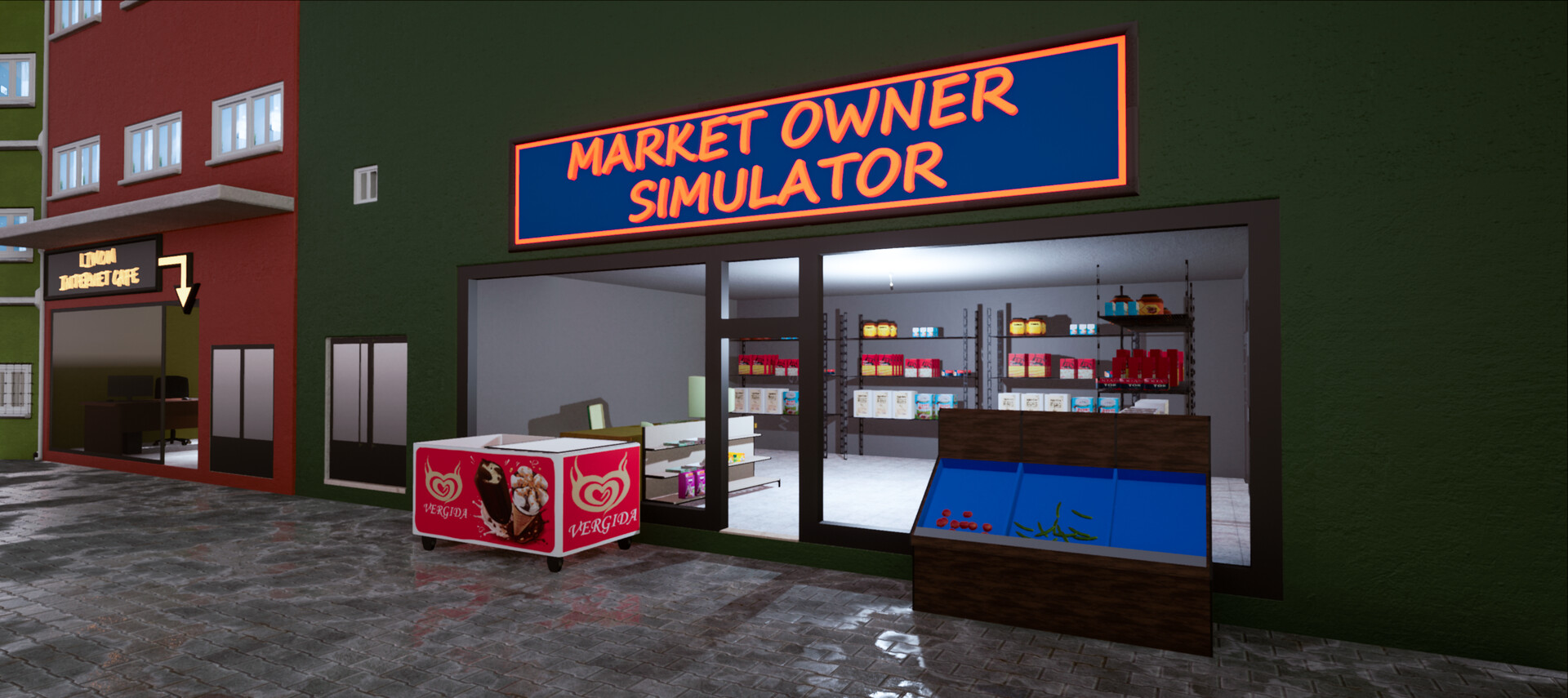 Market Owner Simulator on Steam