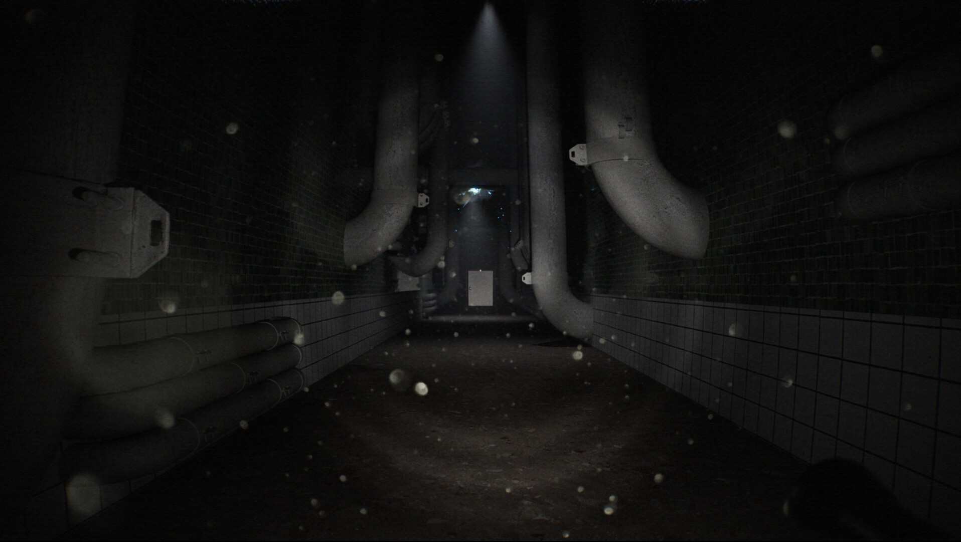 Explore the backrooms on Steam