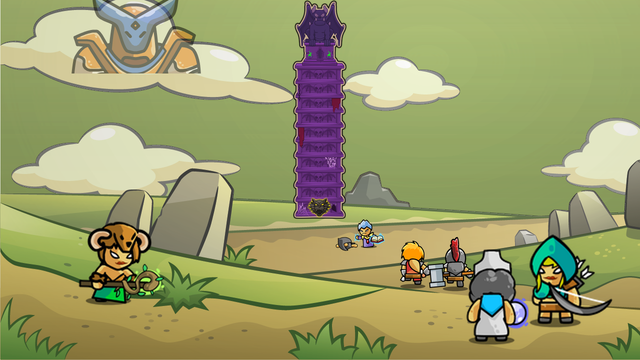 The Dungeon Tower on Steam