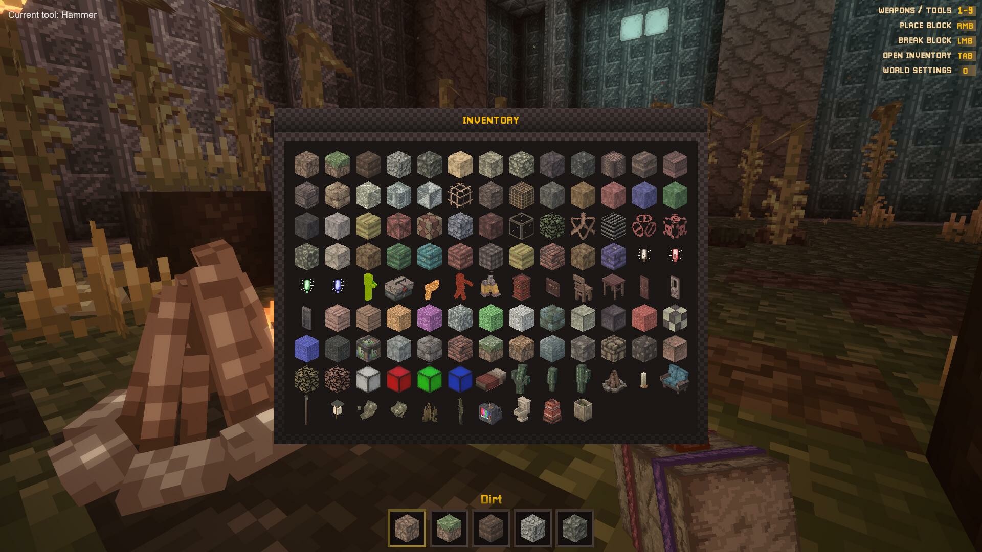 Blocks and Bones on Steam