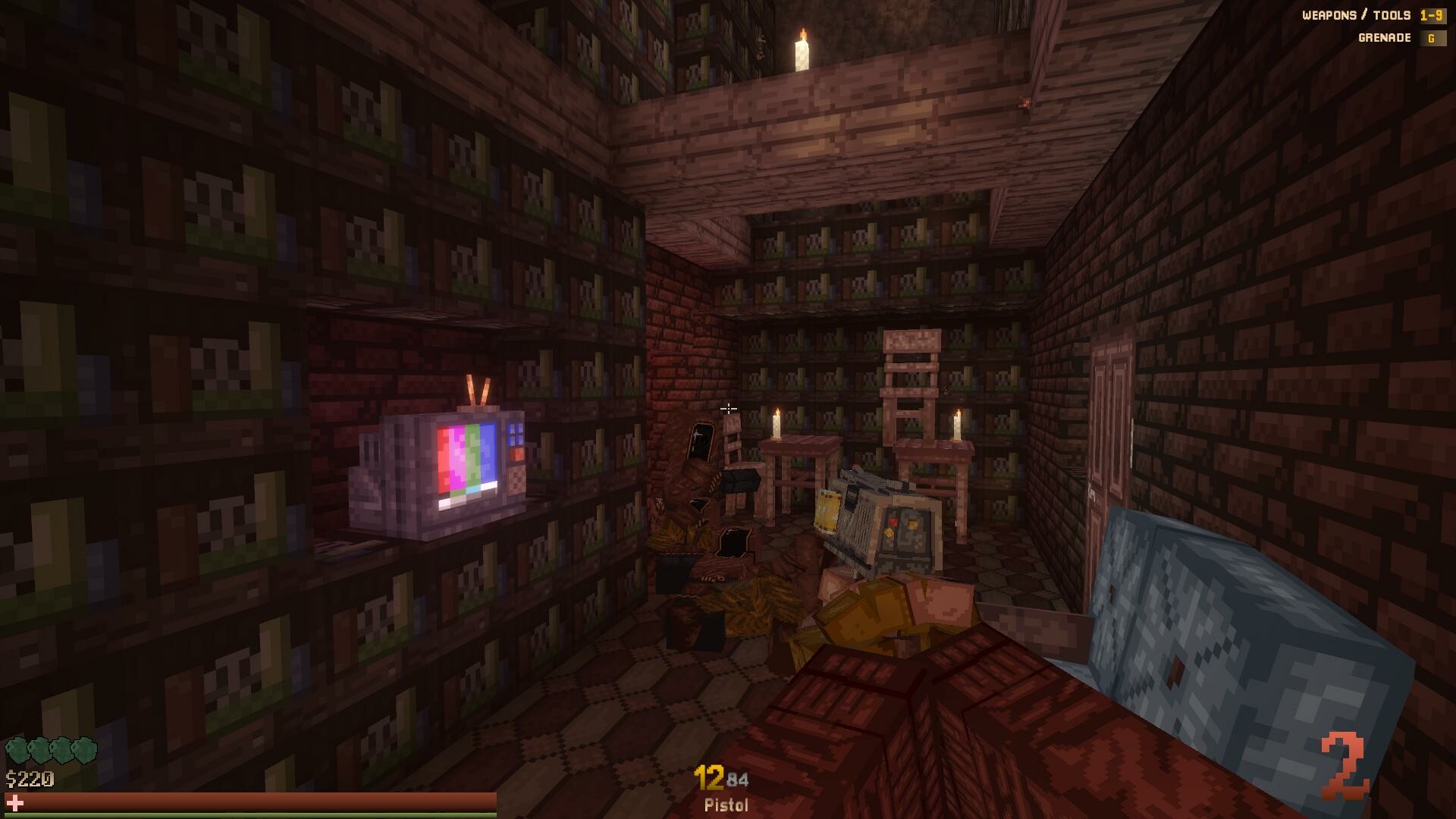 Blocks and Bones on Steam