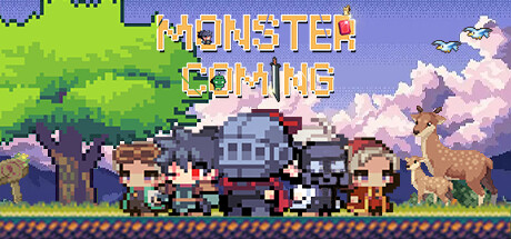 Steam Community :: Monster Coming