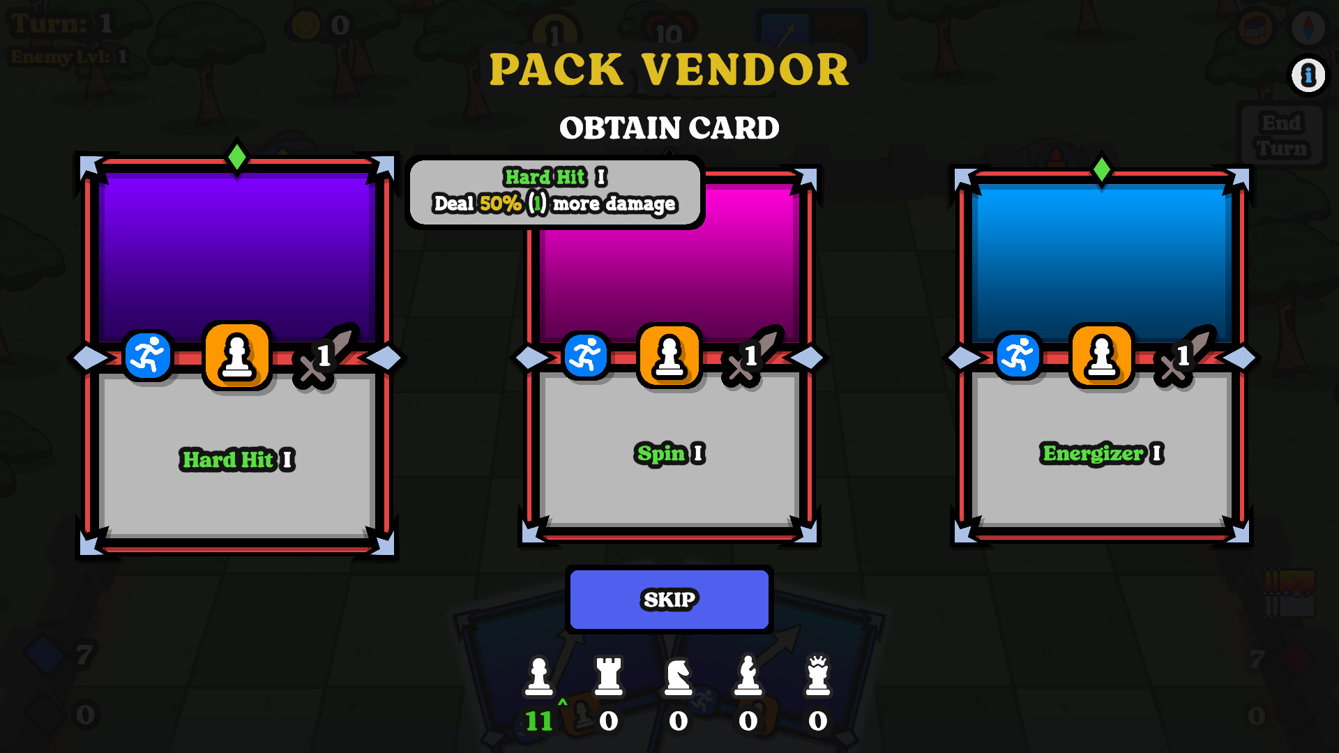 Grandmaster's Gambit on Steam