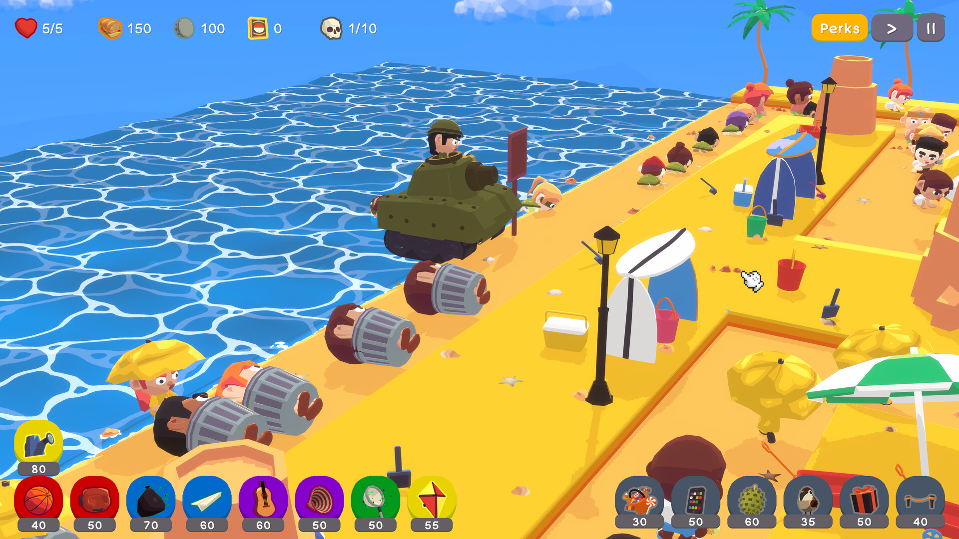 Kooky Kids Fort Defense on Steam