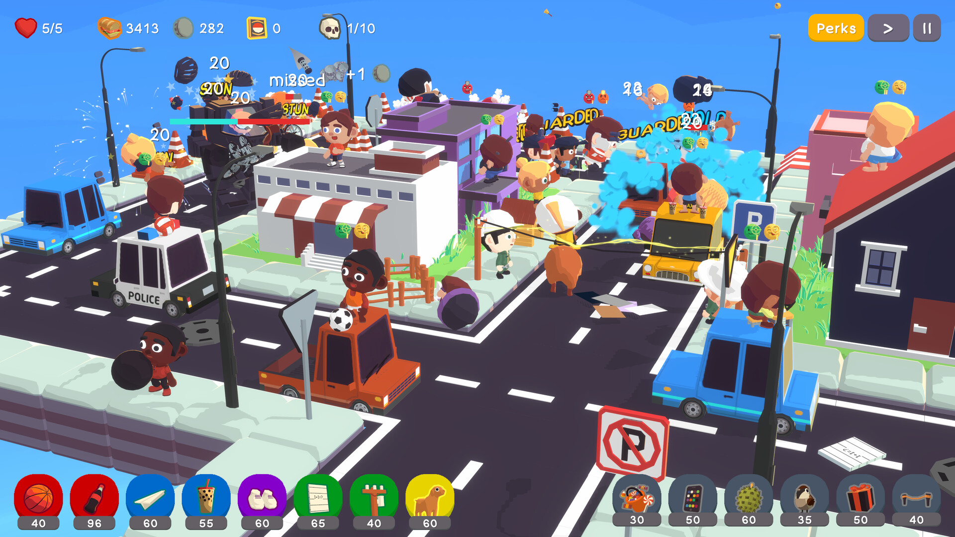 Kooky Kids Fort Defense on Steam