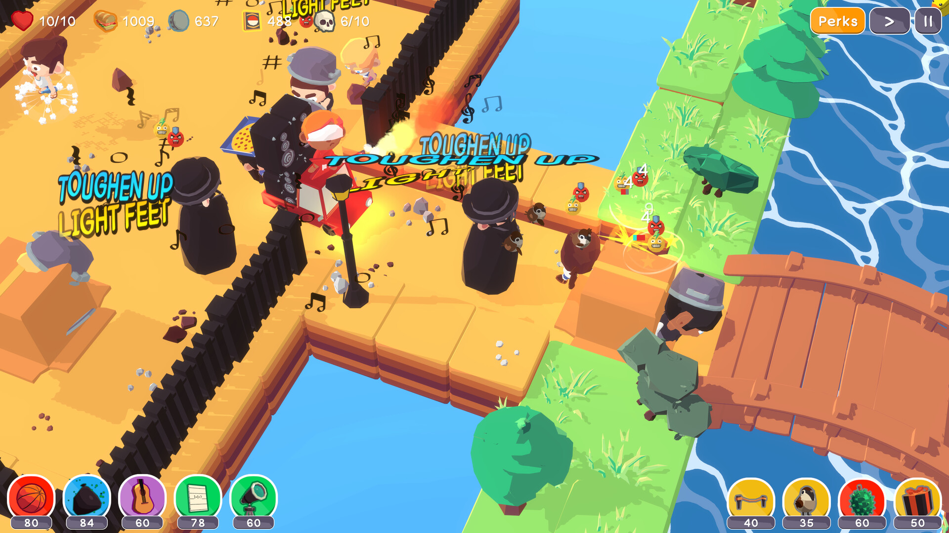 Kooky Kids Fort Defense on Steam