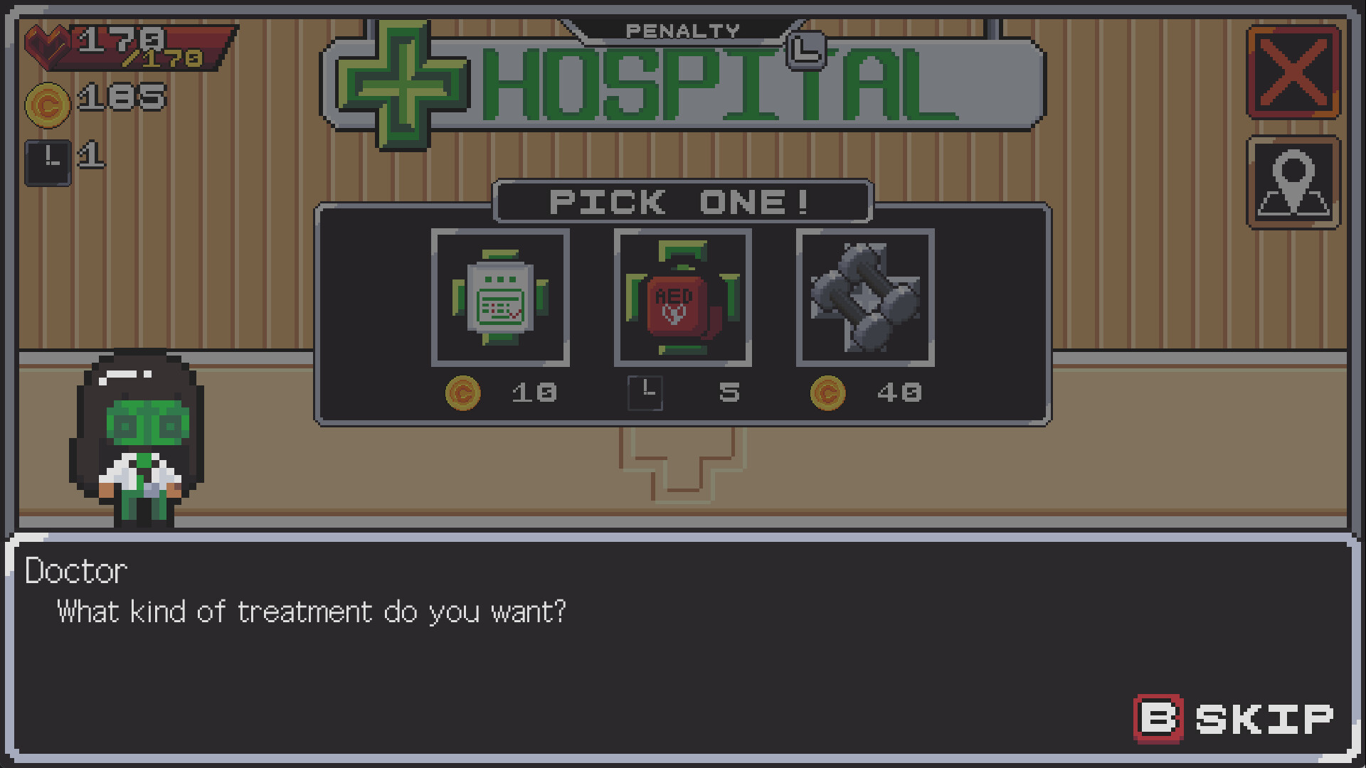 Split square on Steam