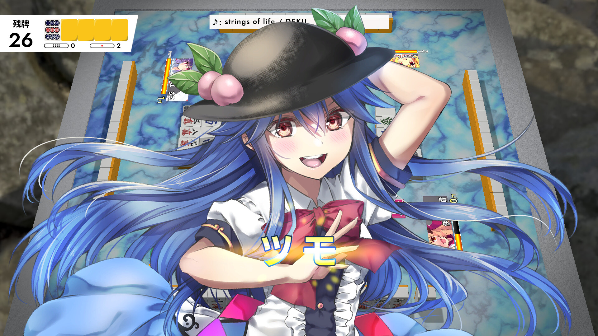 TOUHOU GENSOU MAHJONG on Steam