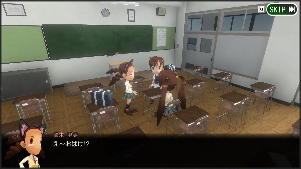 My Neighbour Mr.Ghost on Steam