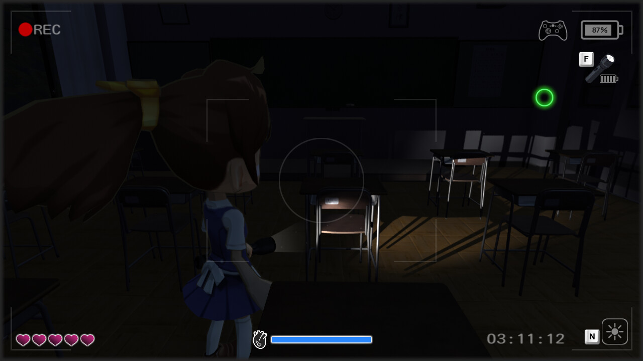 My Neighbour Mr.Ghost on Steam