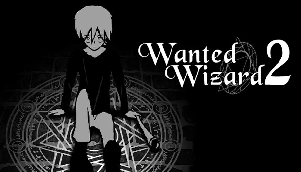 Wanted Wizard 2 on Steam