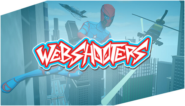 Webshooters on Steam