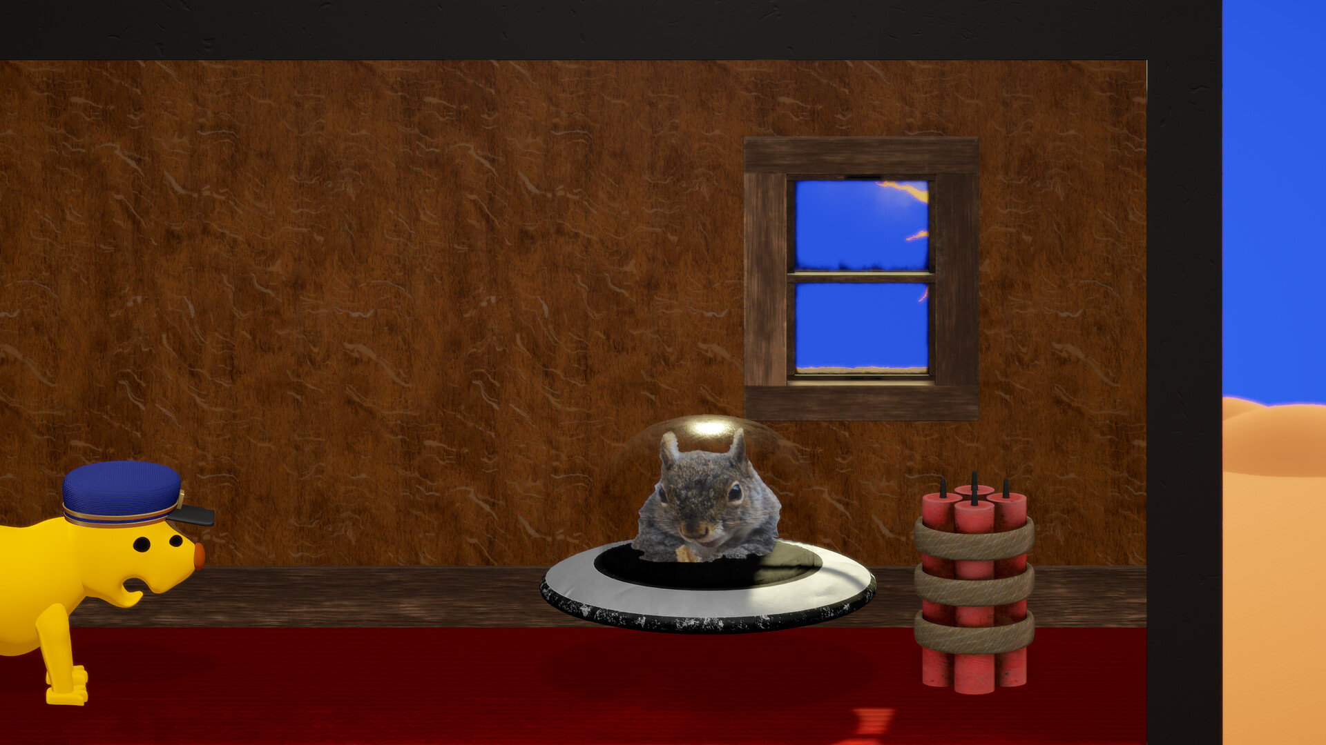 Scratch Man on Steam