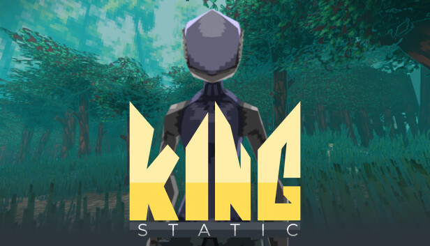 King Static on Steam