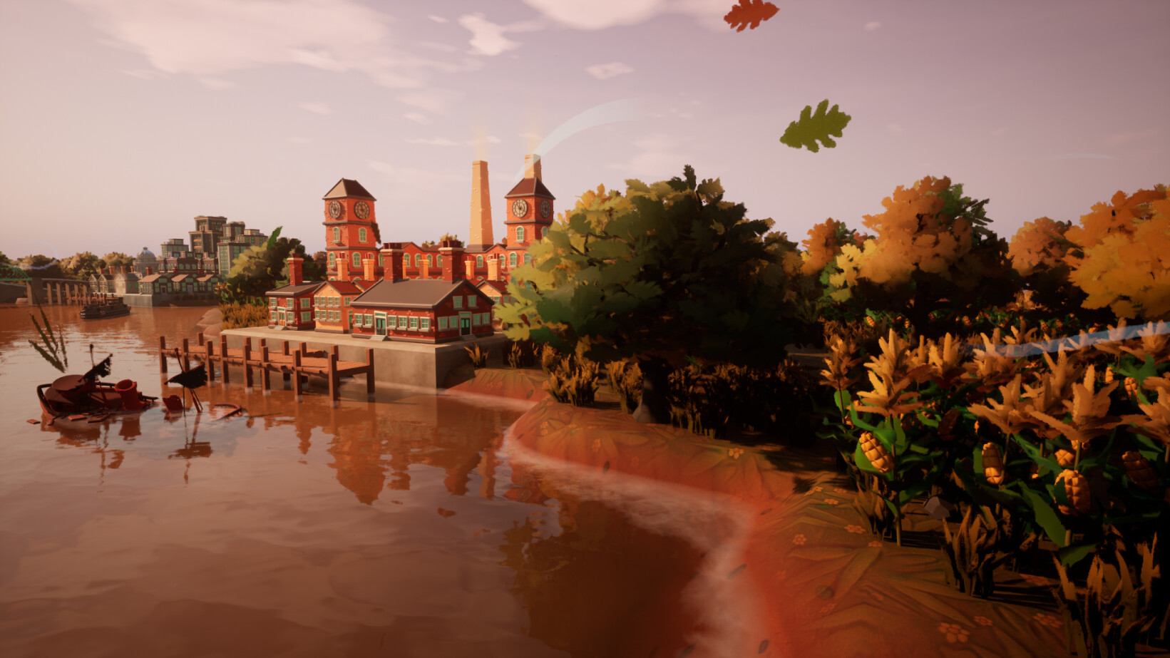 Bootleg Steamer on Steam