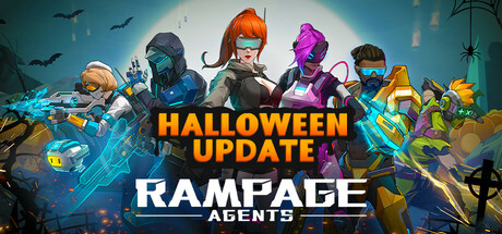 Steam Community :: Rampage Agents