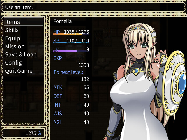 Dark Elf Historia game revenue and stats on Steam – Steam Marketing Tool