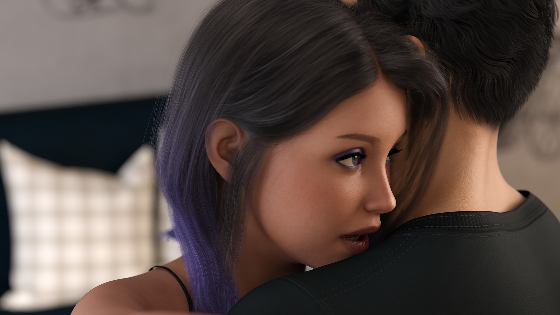 With Eyes Closed - Season 1 on Steam