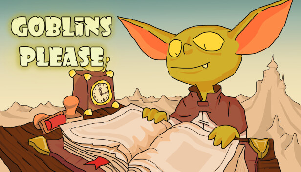 Goblins Please en Steam