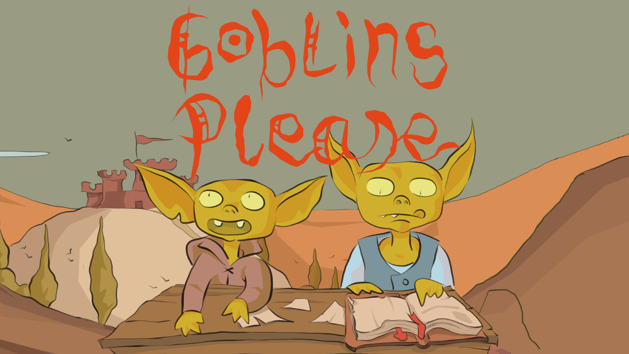 Goblins Please on Steam