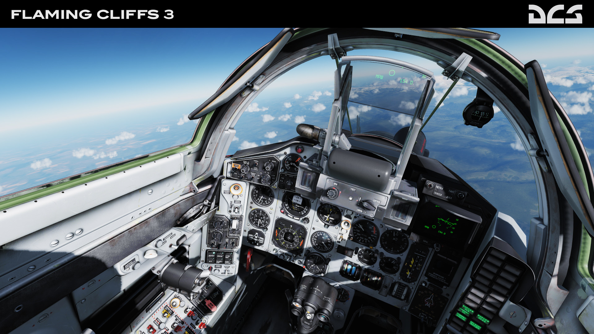 DCS: Flaming Cliffs 3 on Steam