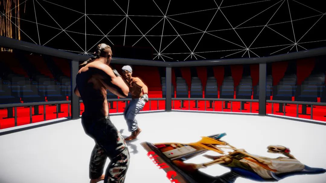 TheFighters: NewBlood on Steam