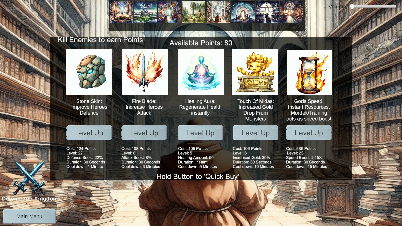 Heros and Monsters: Idle Incremental on Steam