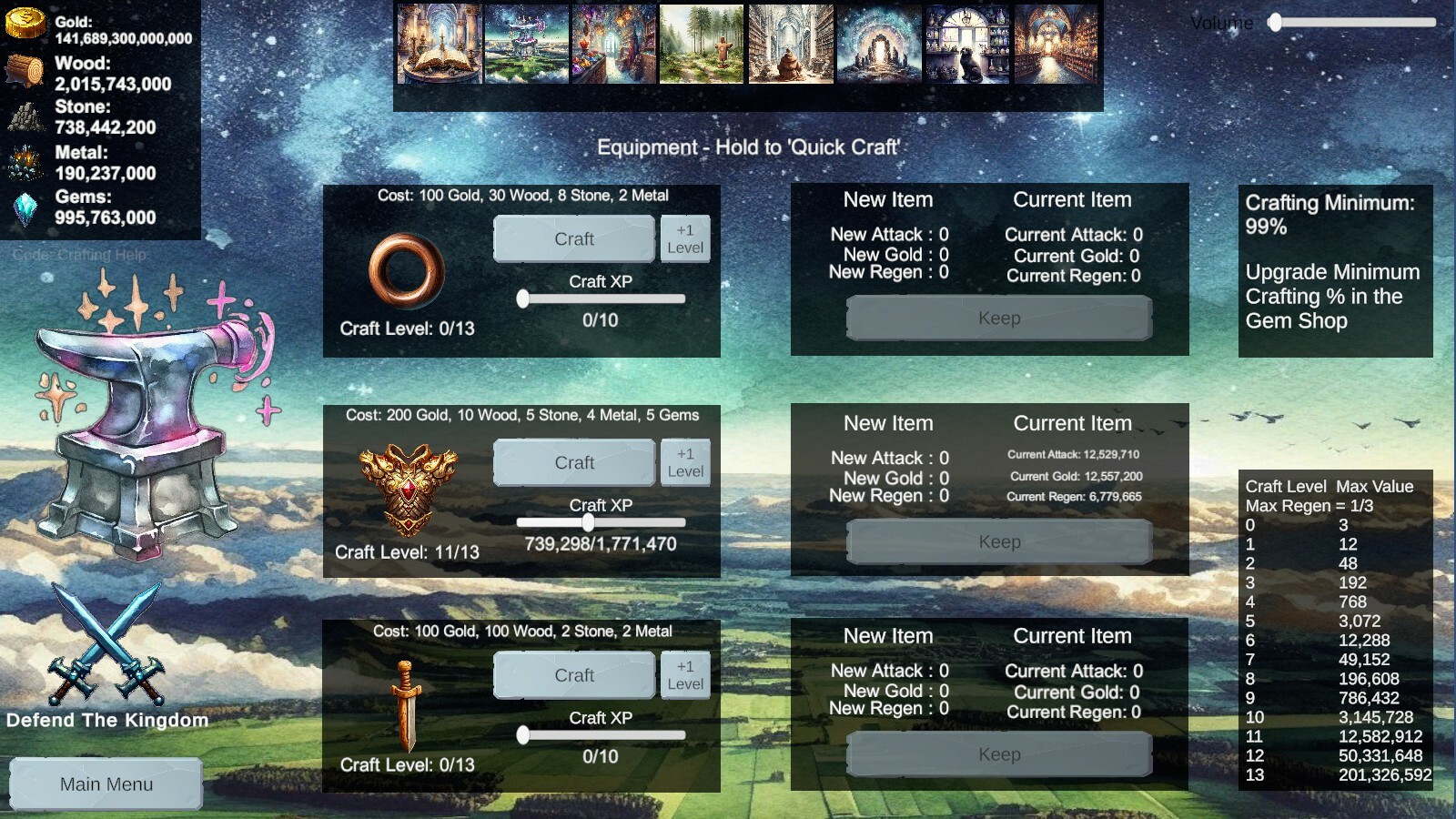 Heros and Monsters: Idle Incremental on Steam