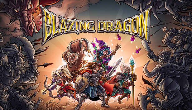 Blazing Dragon on Steam