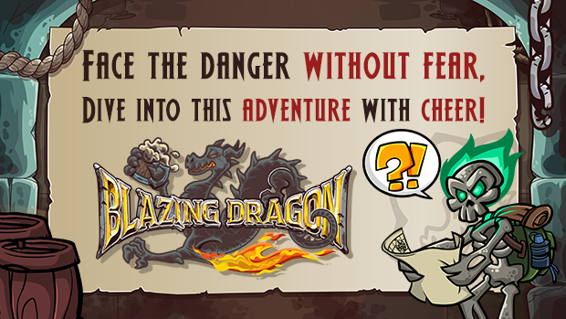 Blazing Dragon on Steam