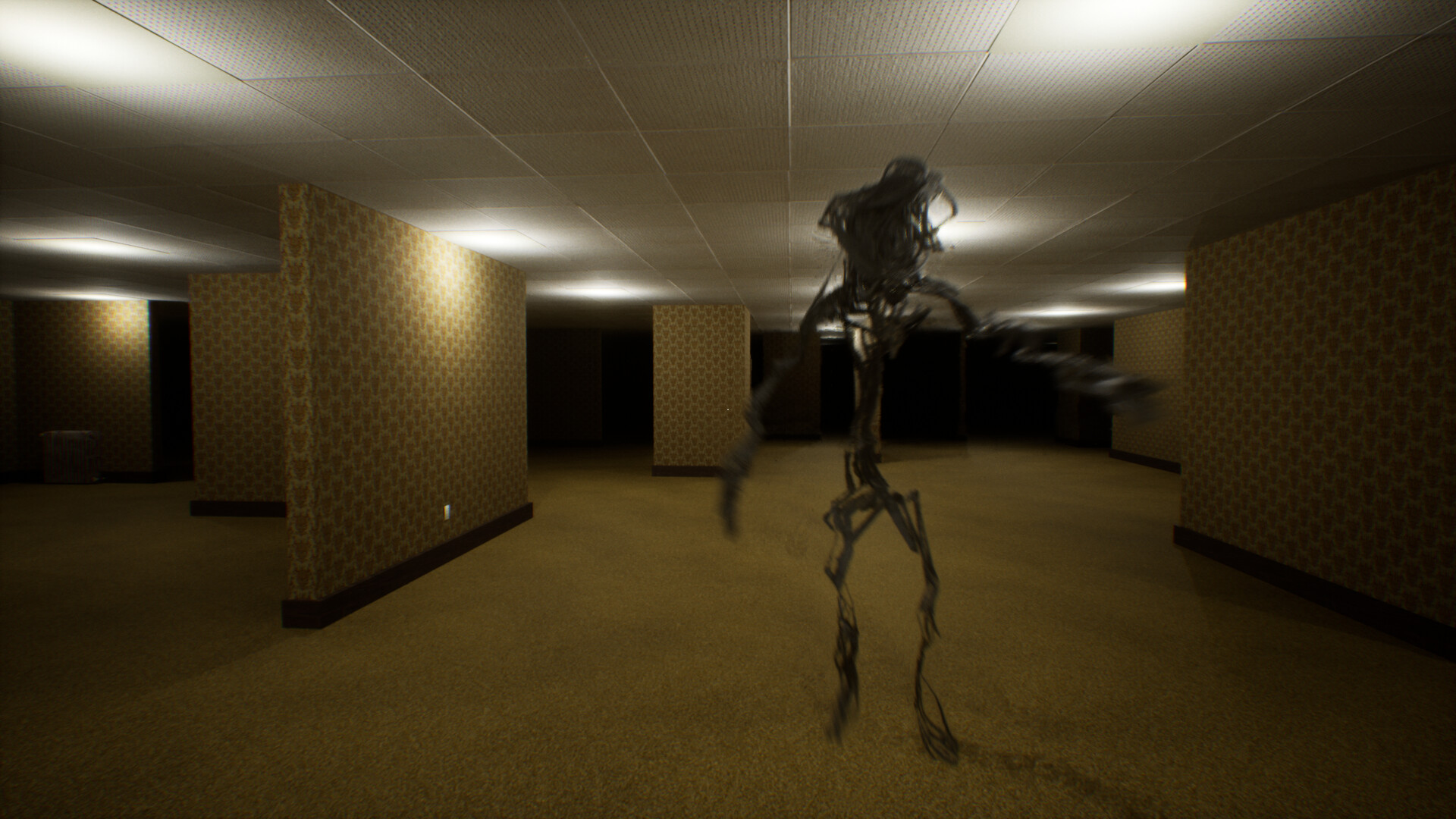 Deja Vu : The Backrooms on Steam