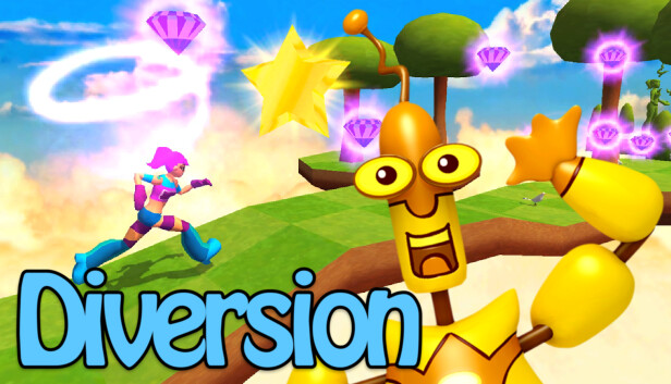 Diversion - Steam News Hub