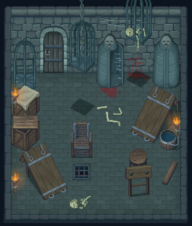 Rpg Maker Mv Winlu Fantasy Tileset Dungeon On Steam