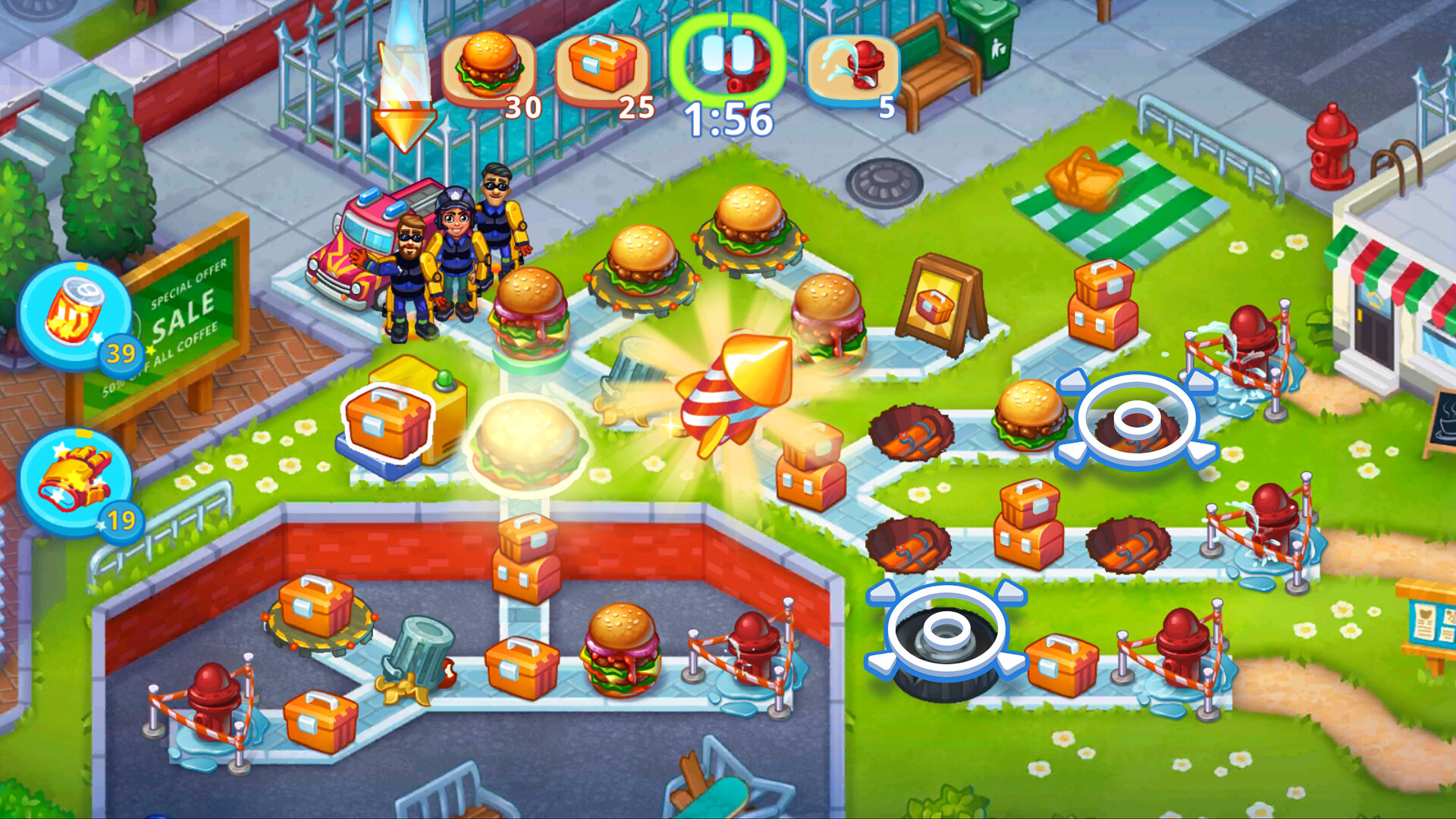 Rescue Dash - Beginner’s Pack on Steam Rescue Dash - Beginner’s Pack on Steam