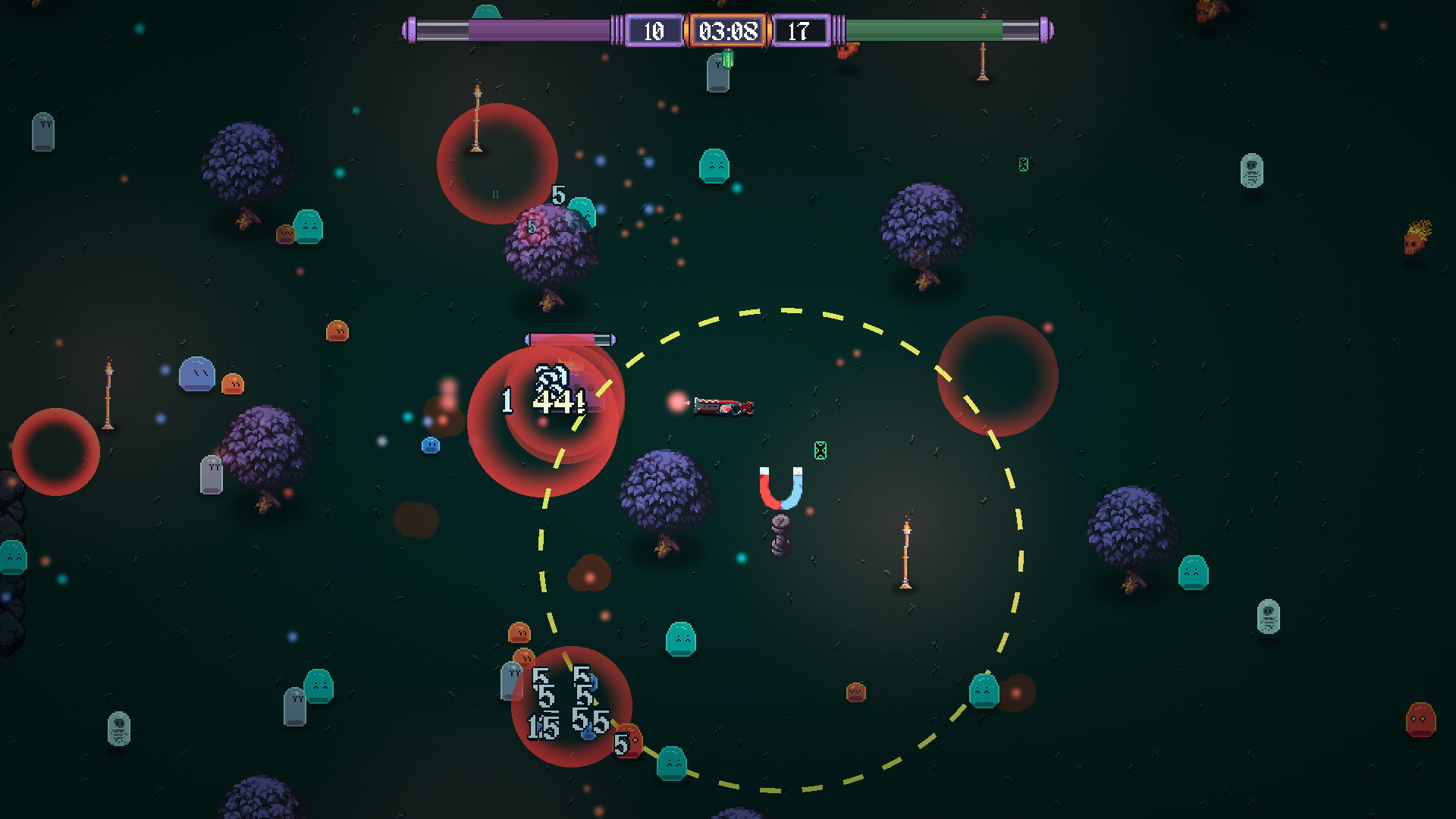 Eldritch Exterminators on Steam