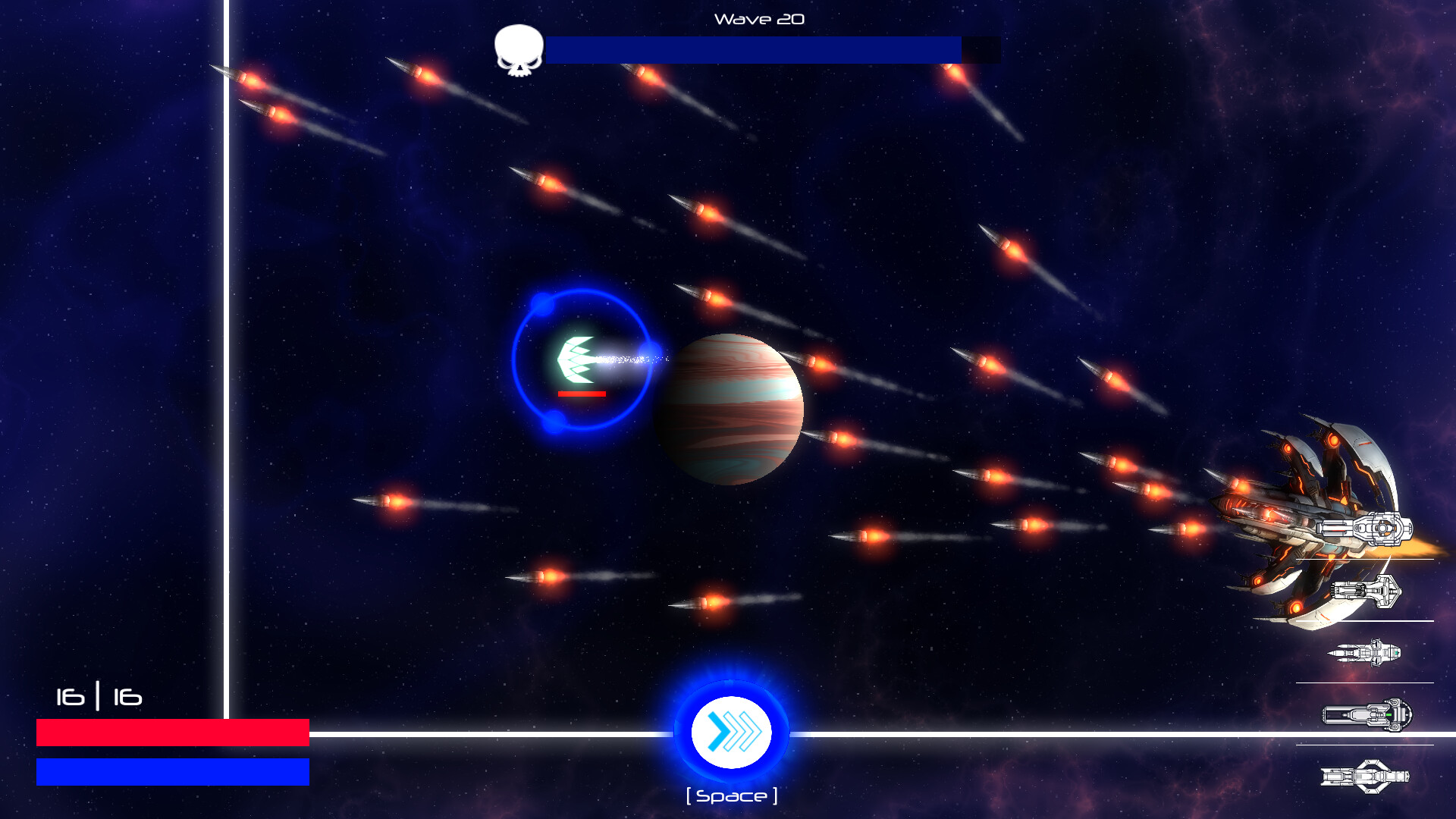 Destination Unknown on Steam