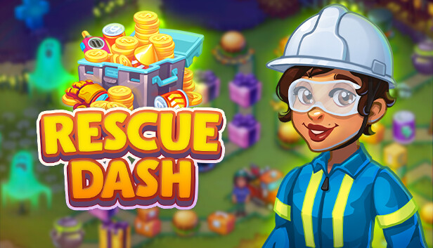 Rescue Dash - Professional Pack on Steam
