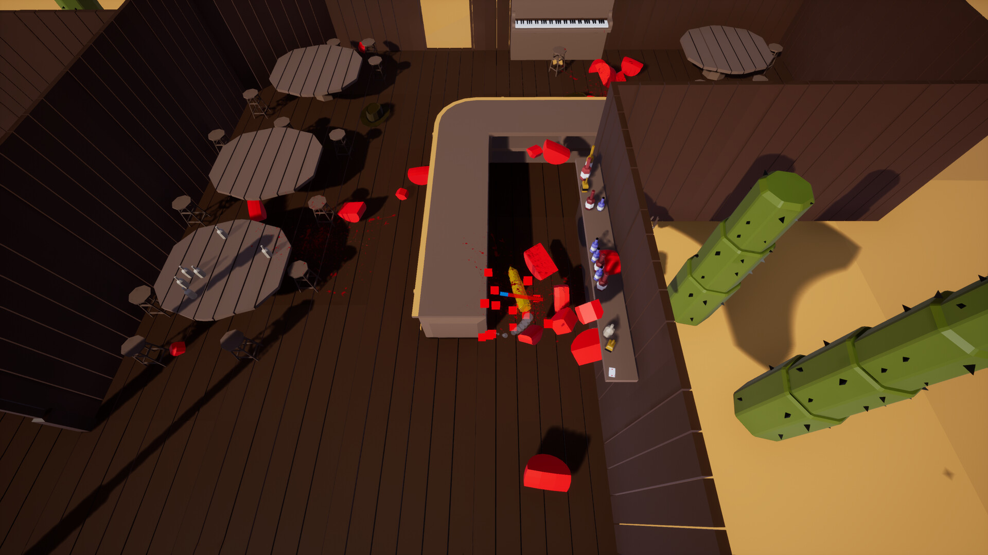 BULLET on Steam