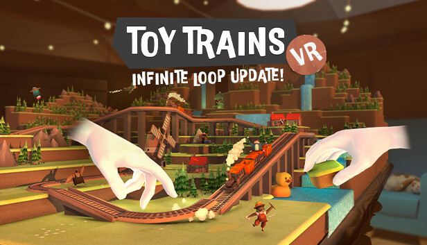 Toy Trains en Steam