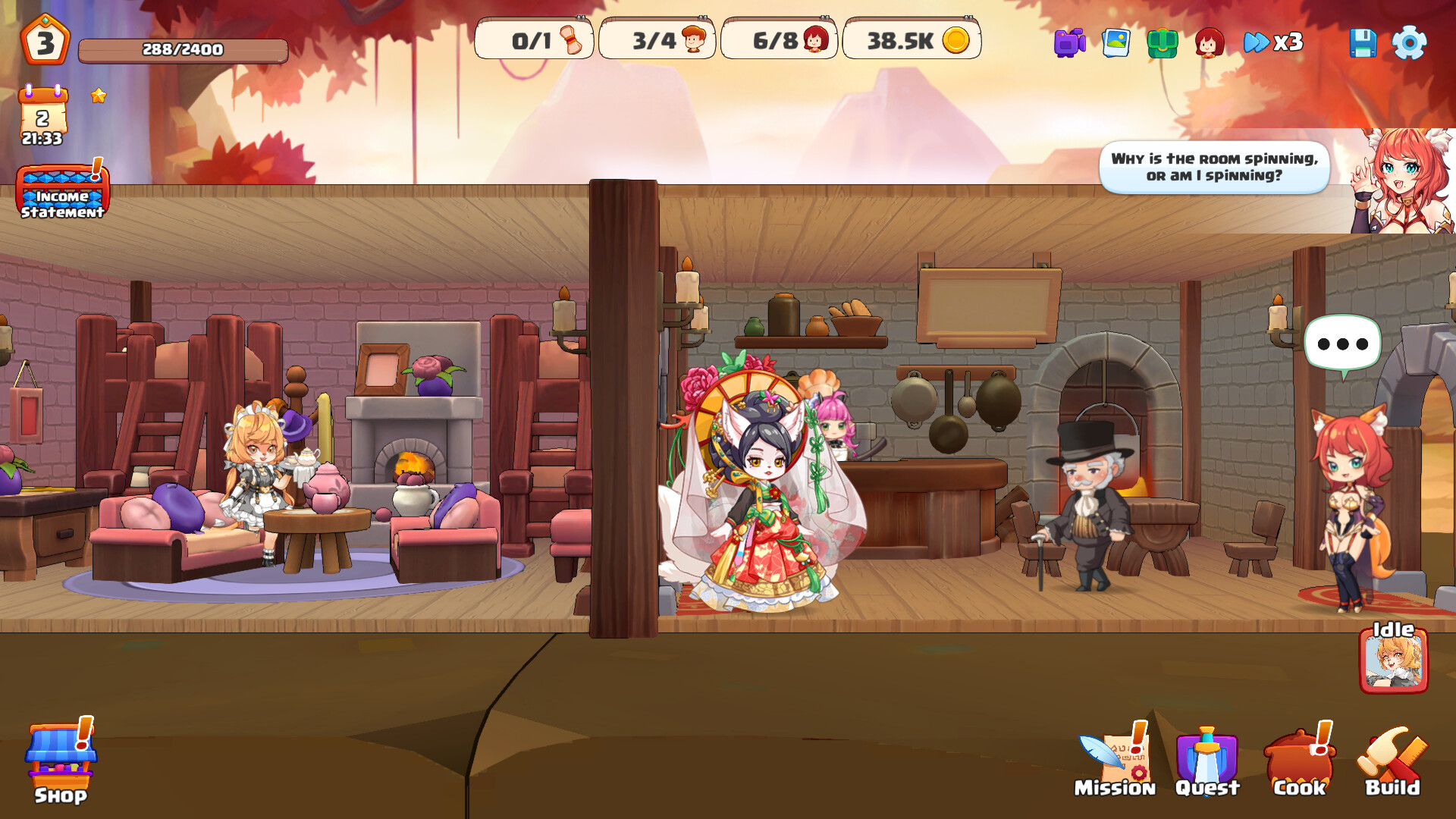 Love Tavern 2: Beastmen Kingdoms sur Steam