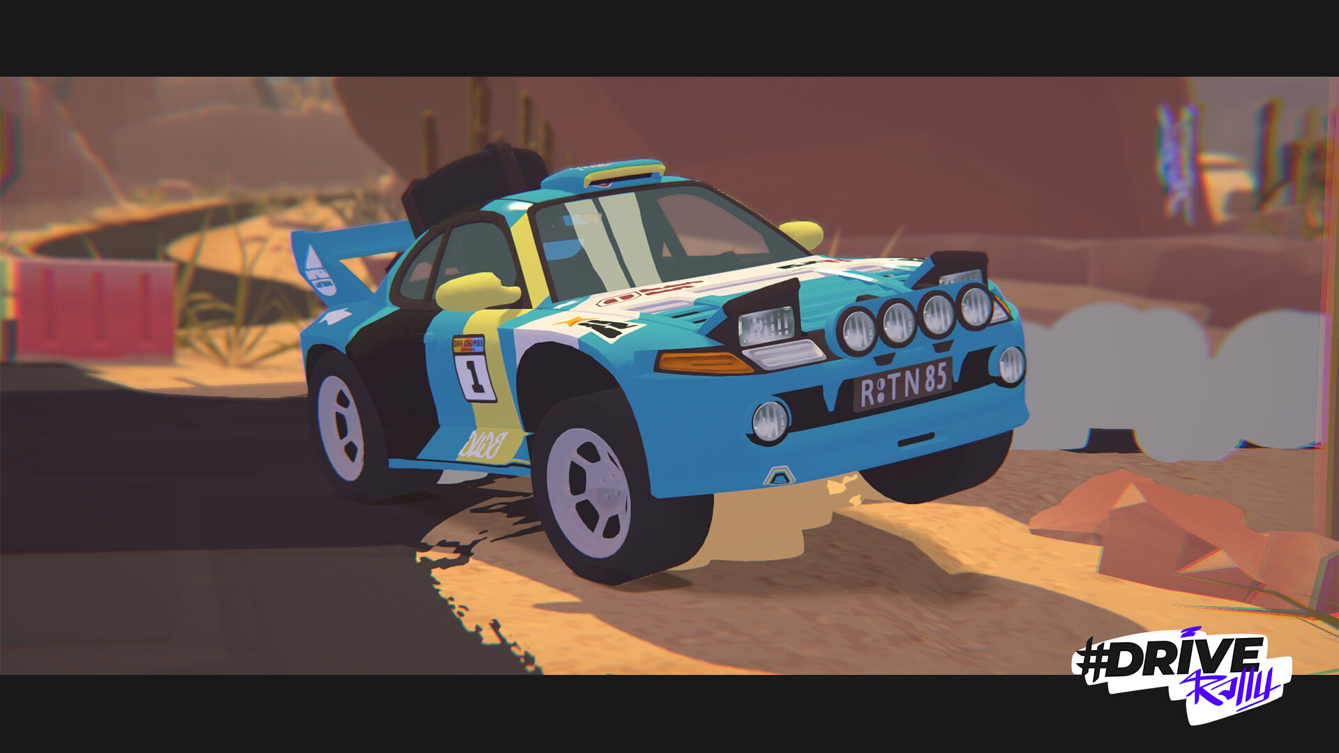 #DRIVE Rally on Steam